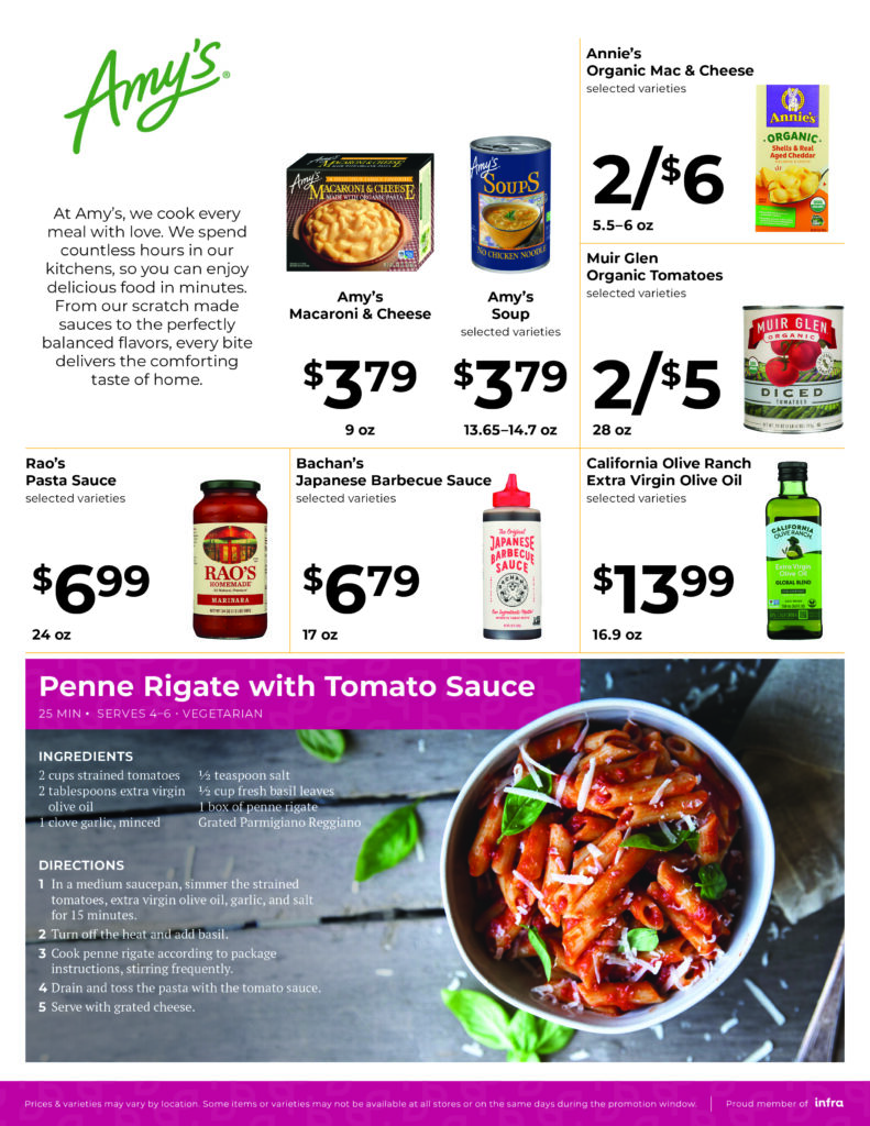 Welcome - Nature's Pick Market