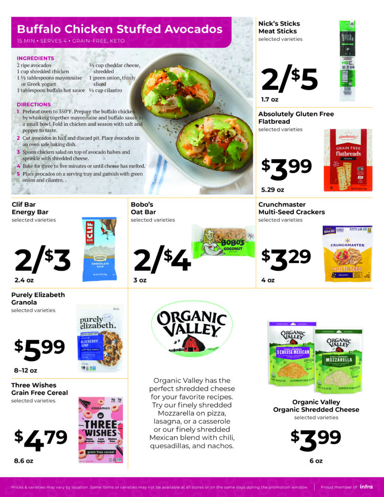 Welcome - Nature's Pick Market