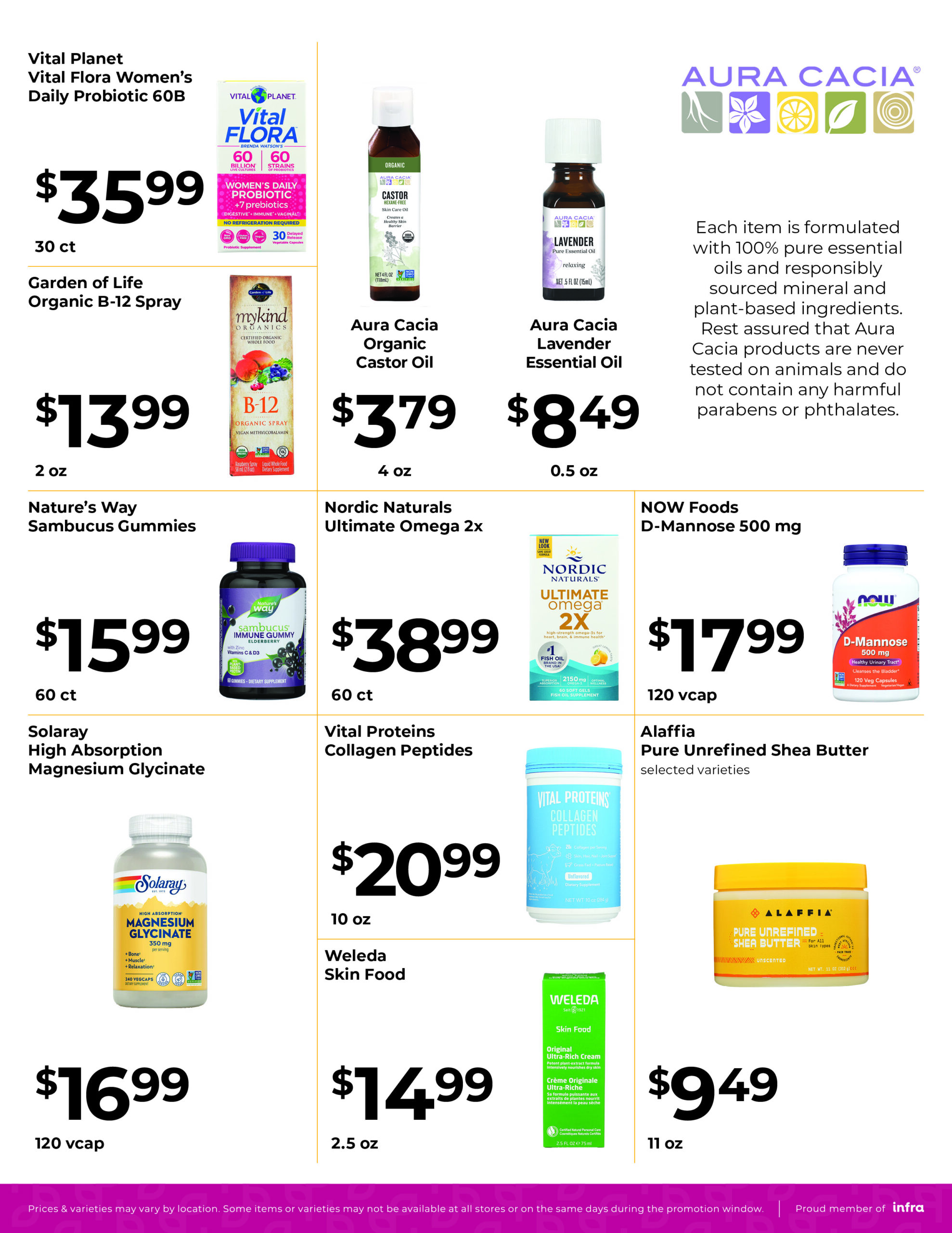 Welcome - Nature's Pick Market