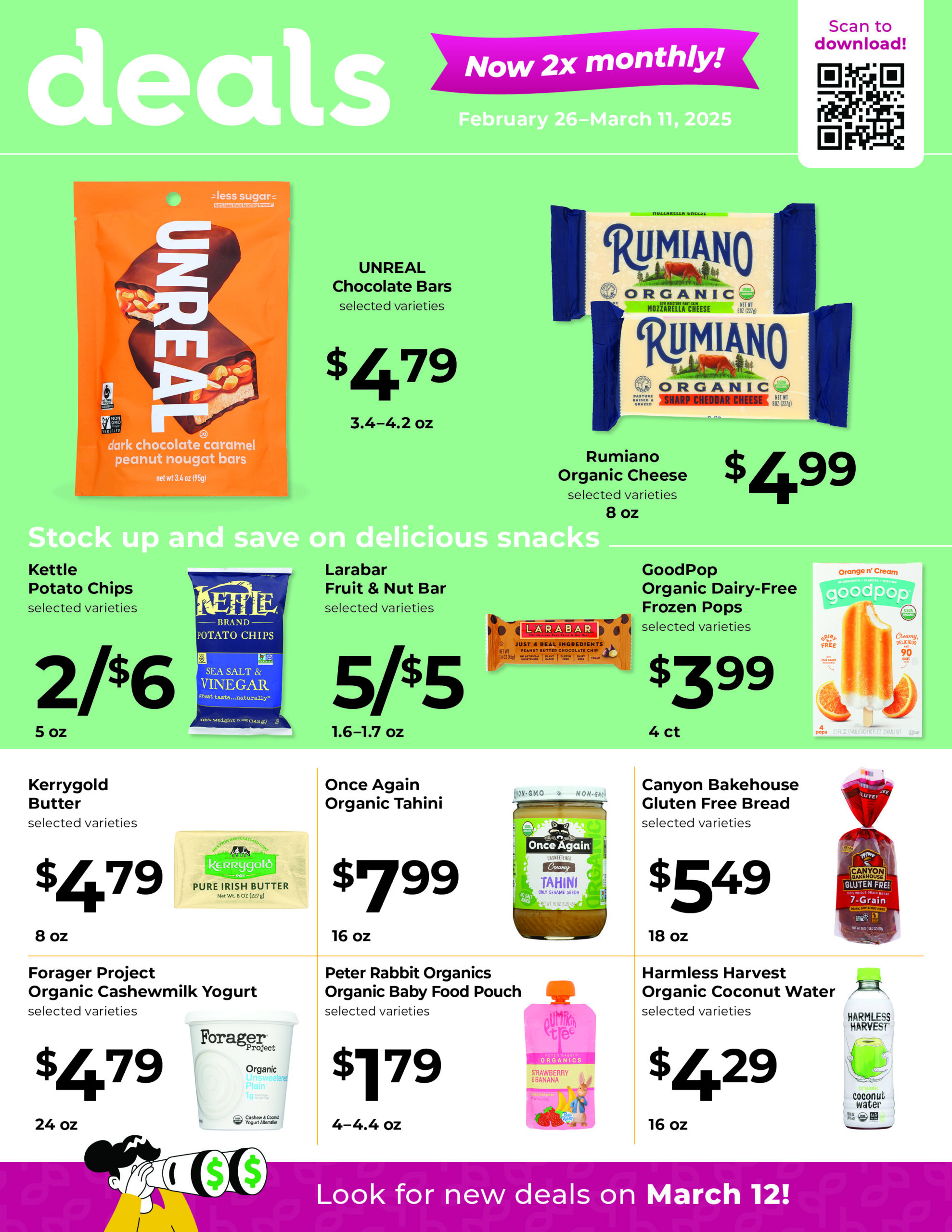 Welcome - Nature's Pick Market