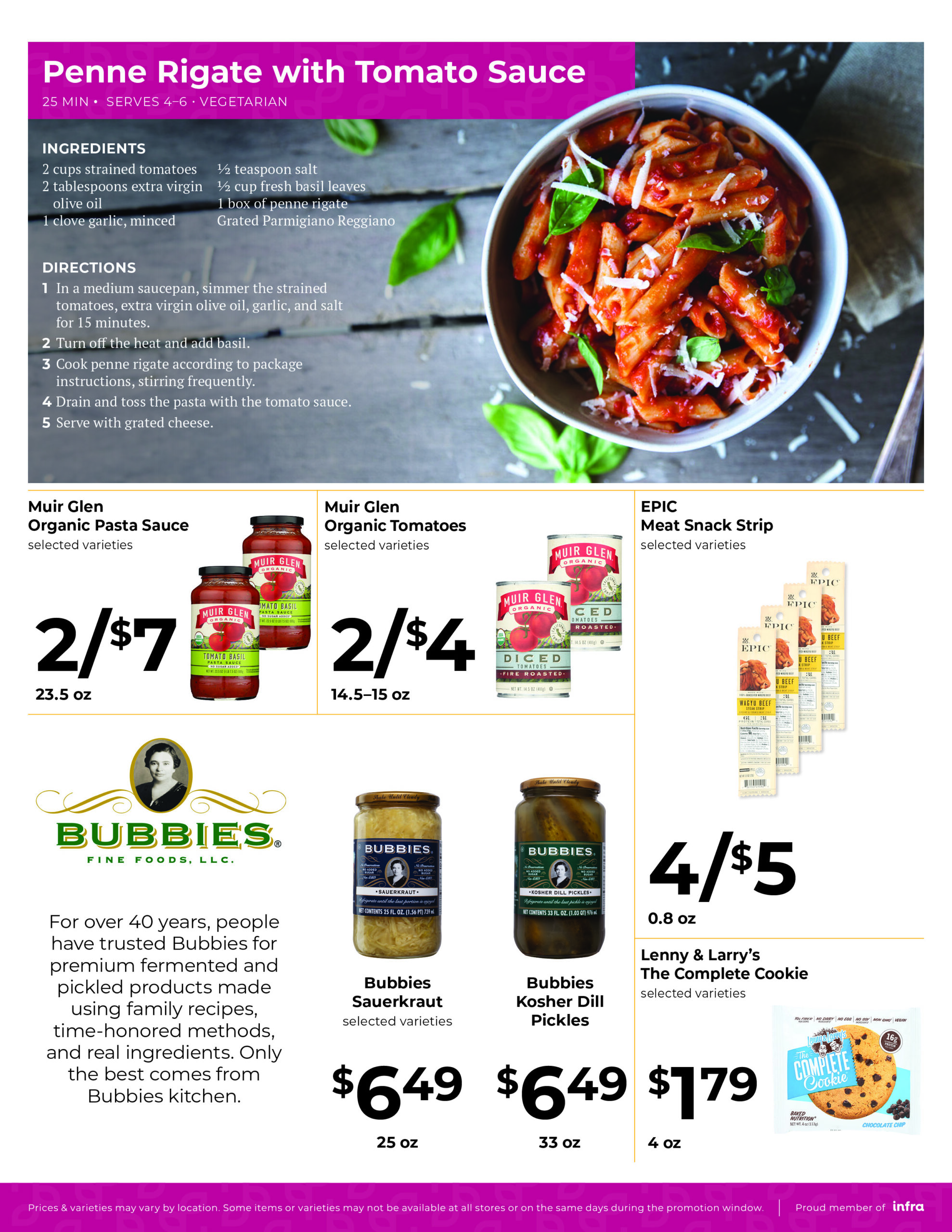 Welcome - Nature's Pick Market