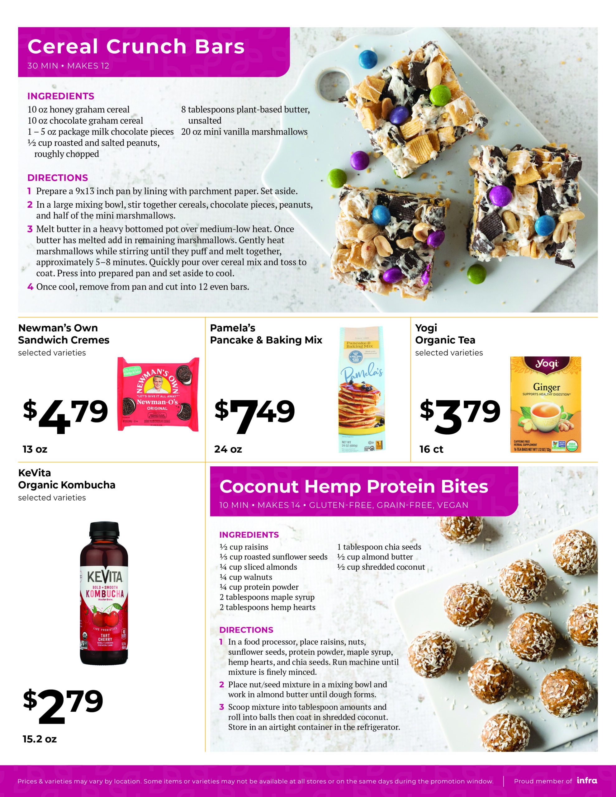 Welcome - Nature's Pick Market