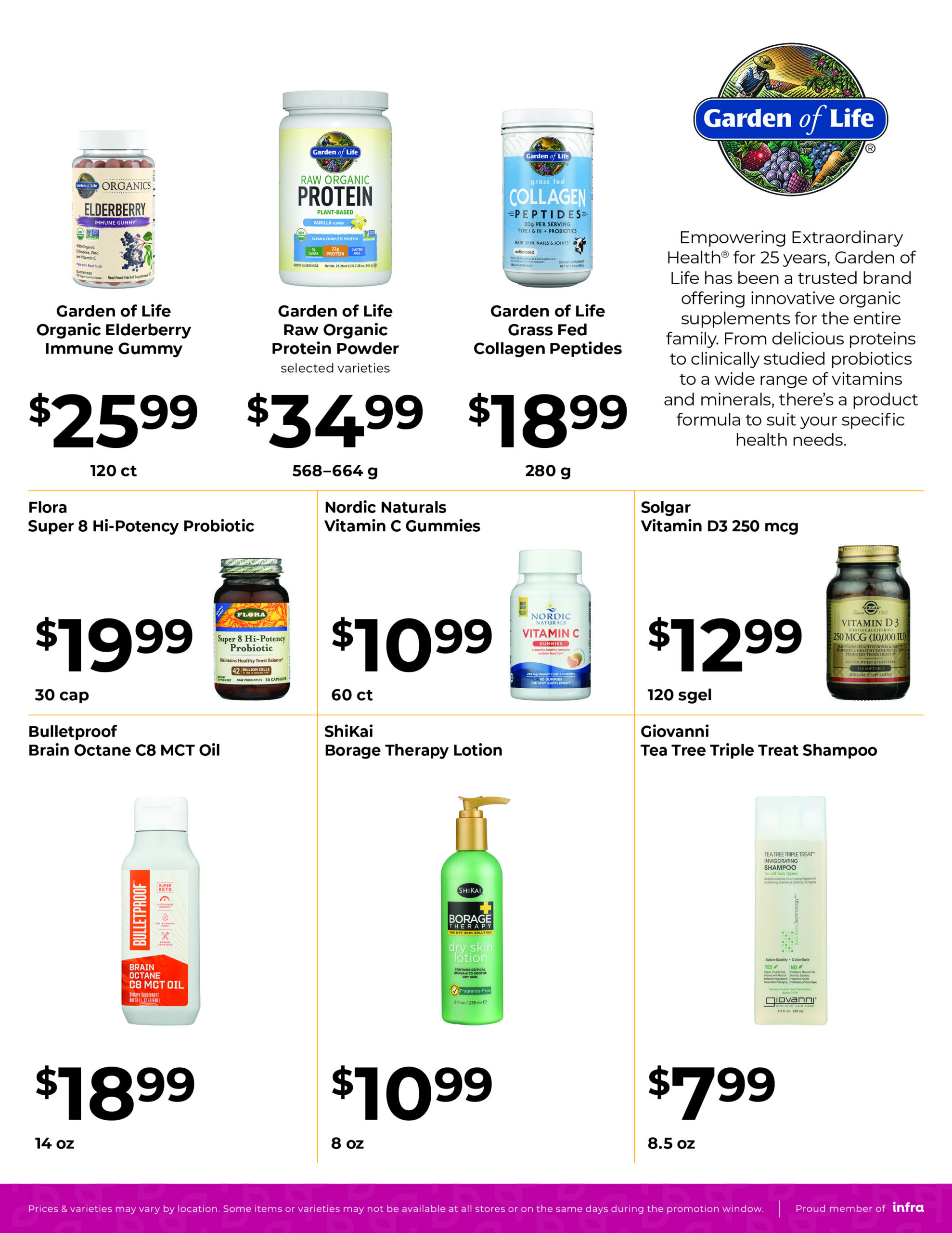 Welcome - Nature's Pick Market