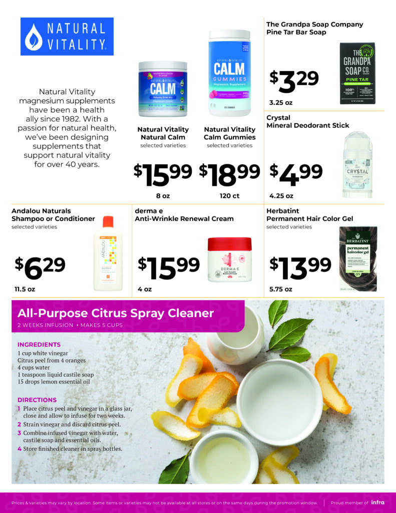 Welcome - Nature's Pick Market