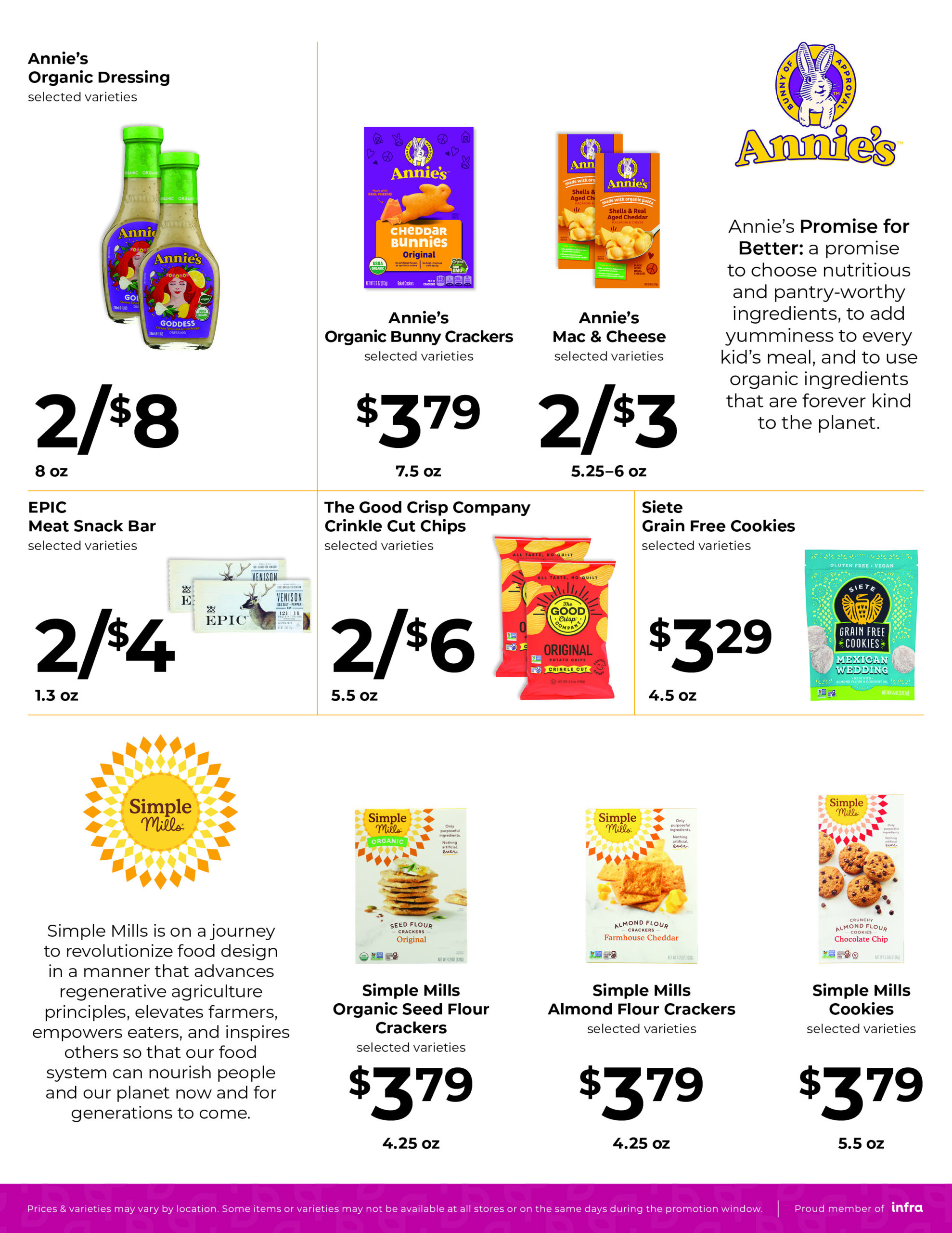 Welcome - Nature's Pick Market