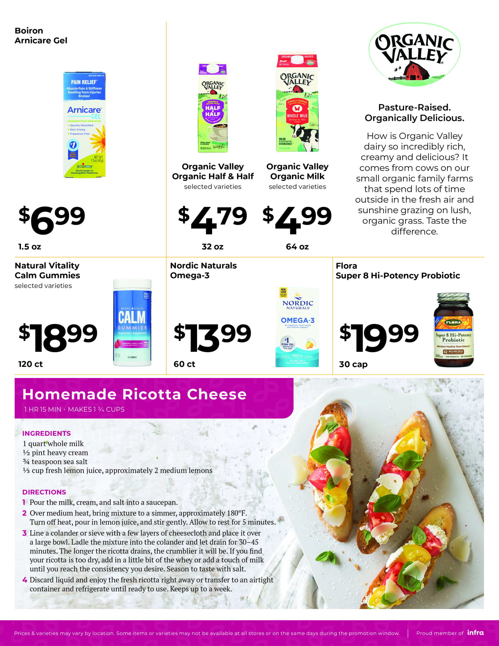 Welcome - Nature's Pick Market