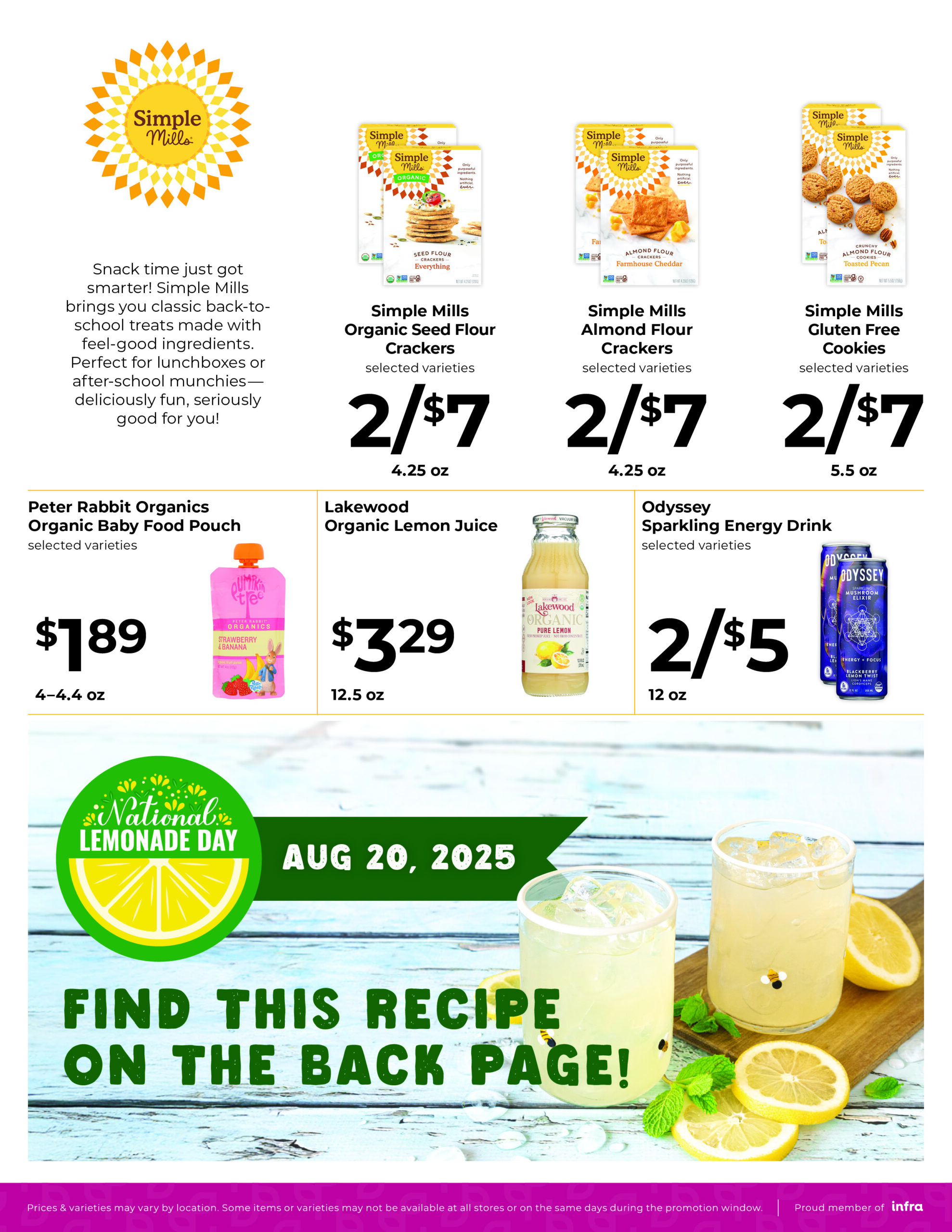 Welcome - Nature's Pick Market
