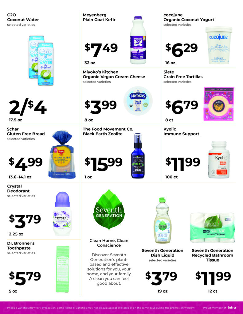 Welcome - Nature's Pick Market