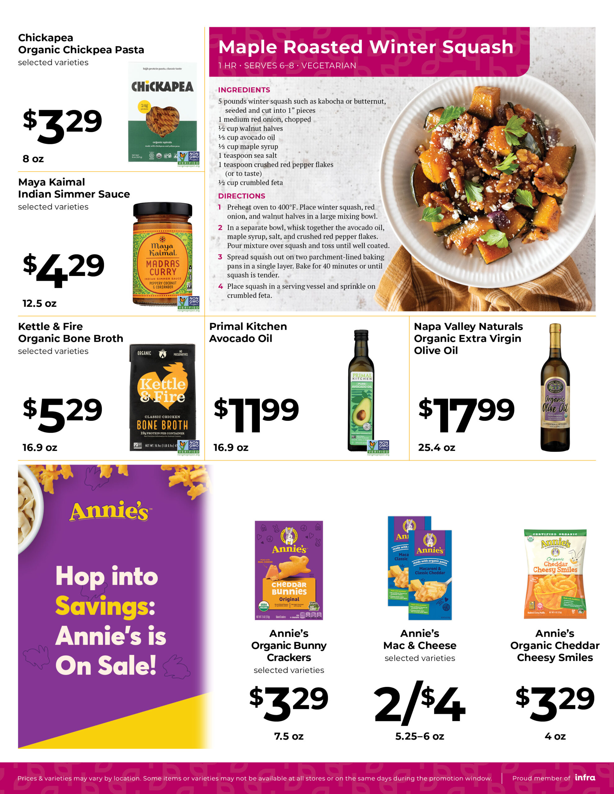 Welcome - Nature's Pick Market