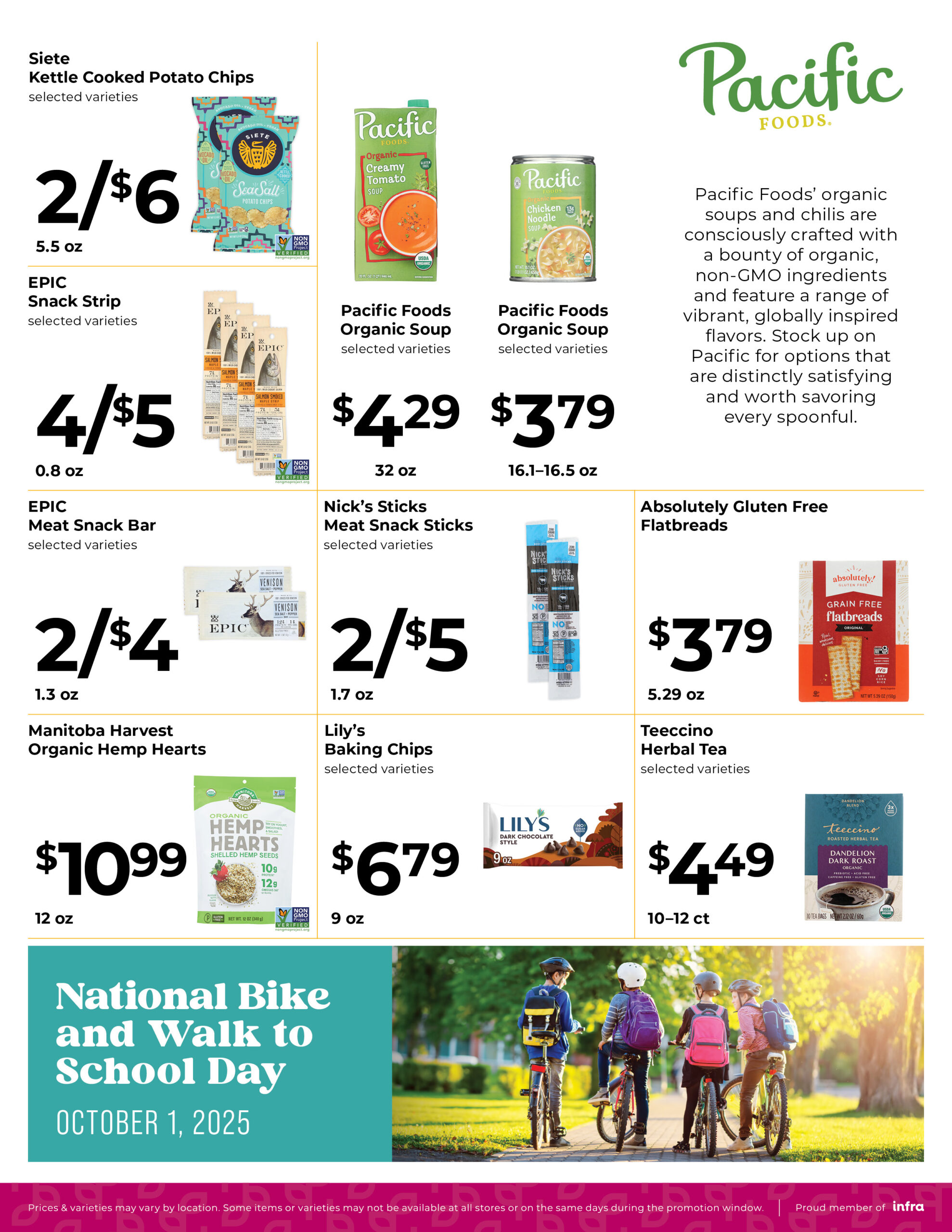 Welcome - Nature's Pick Market