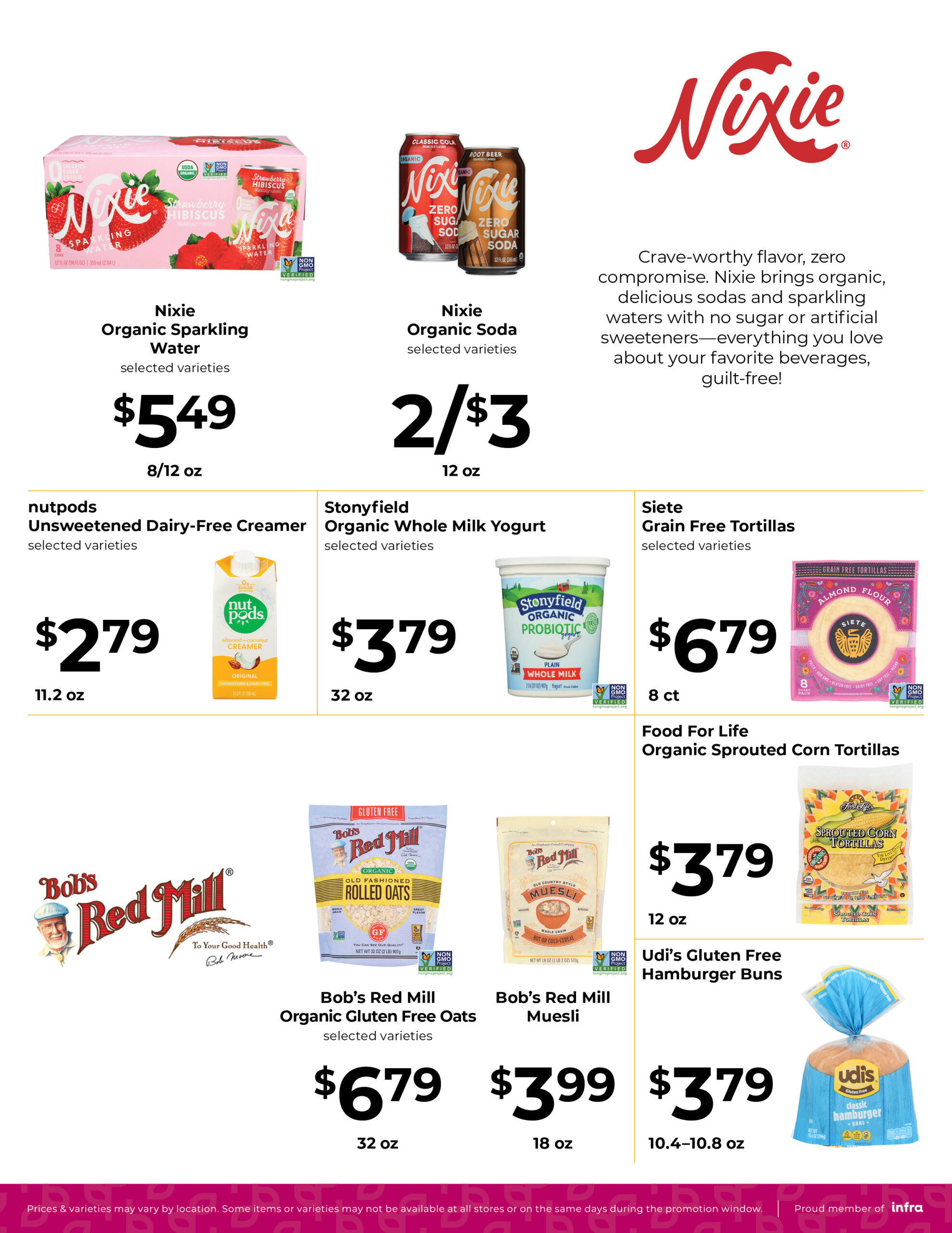 Welcome - Nature's Pick Market