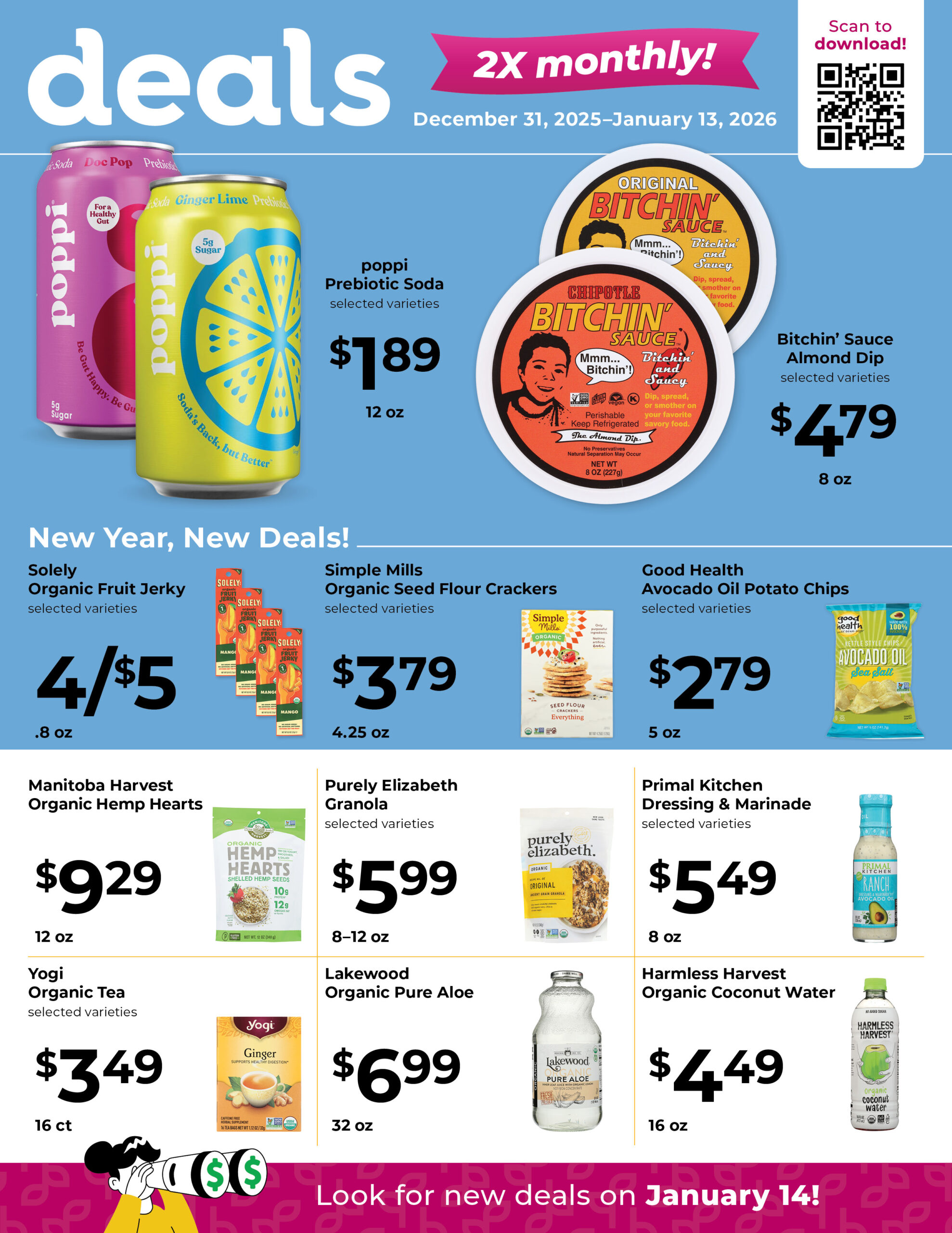 Welcome - Nature's Pick Market