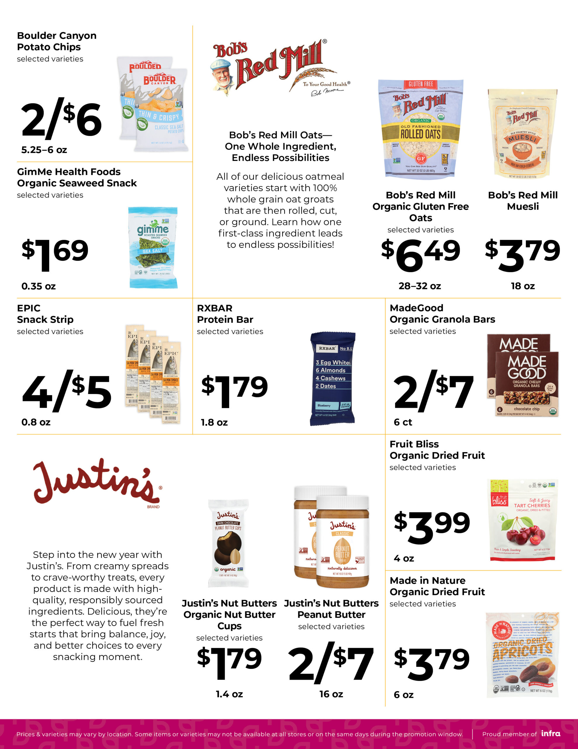 Welcome - Nature's Pick Market