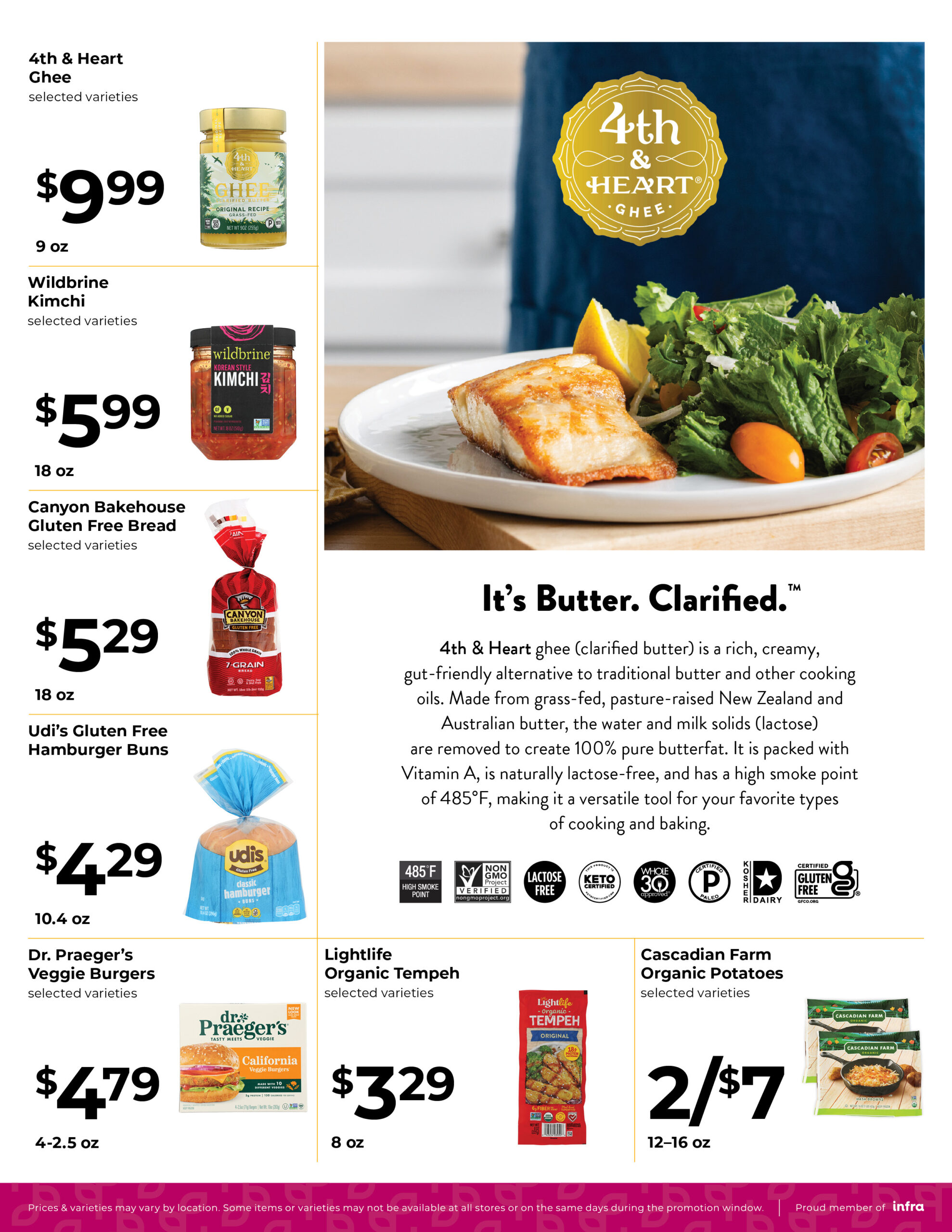 Welcome - Nature's Pick Market