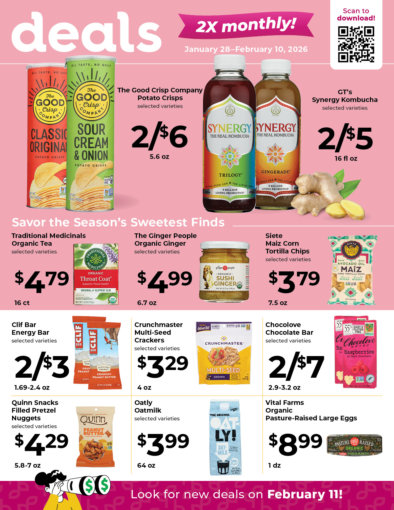 Welcome - Nature's Pick Market
