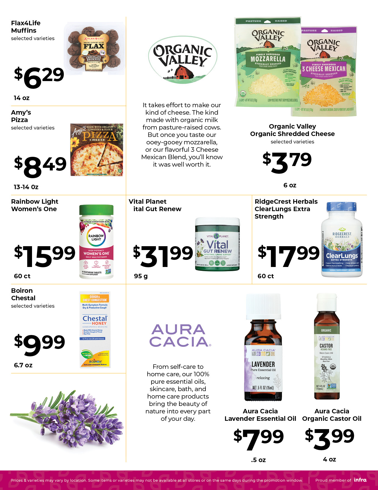 Welcome - Nature's Pick Market